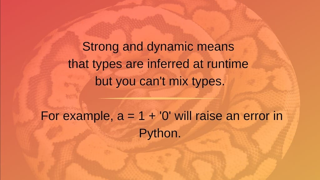 Типизация Python: обзор статической, динамической и строгой