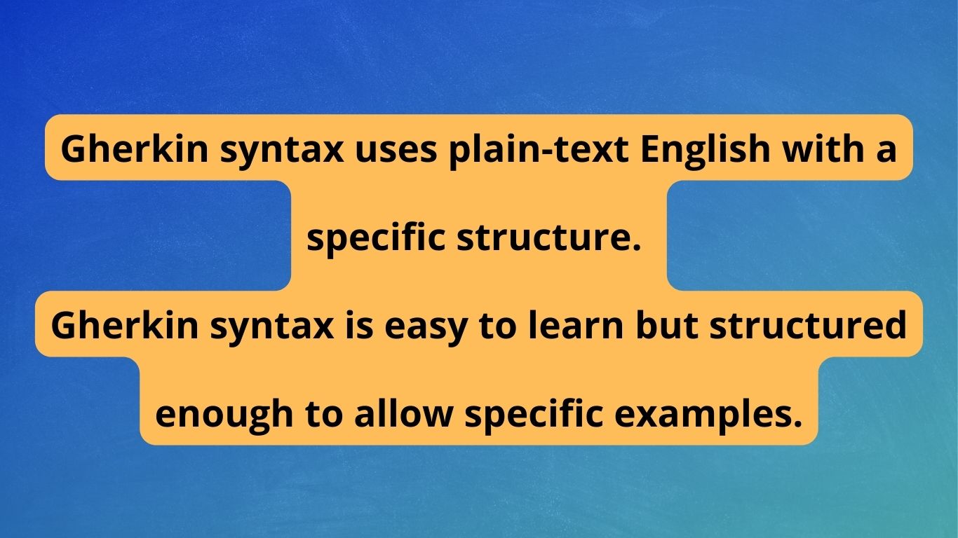 Gherkin що це за інструмент тестувальників і чим особливий